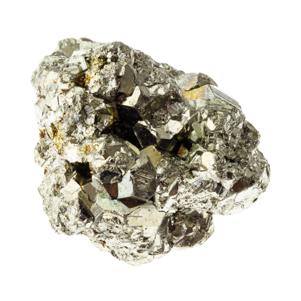 Pirita - Cristal Celeste Propiedades mágicas de la Pirita